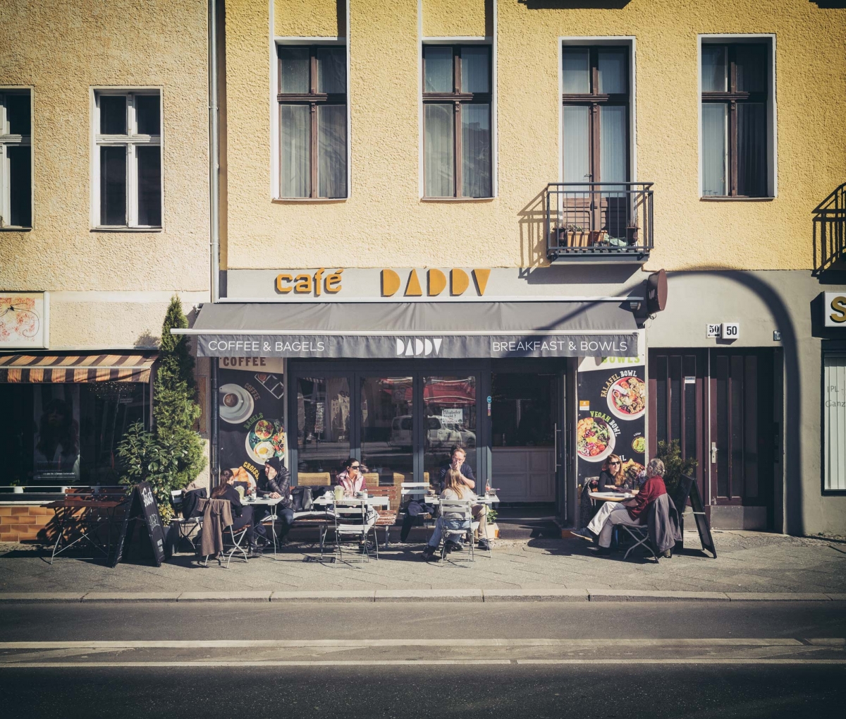 Galerie – Cafe Daddy